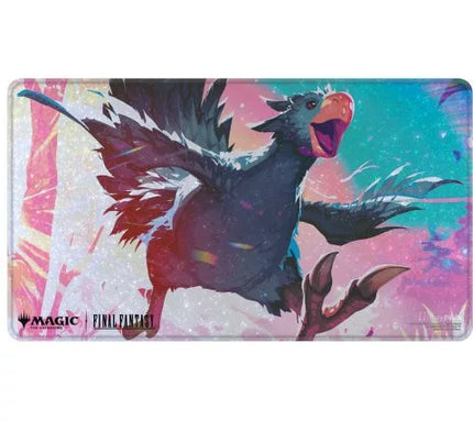Ultra Pro - Magic the Gathering "Final Fantasy" - Black Chocobo Holofo ...