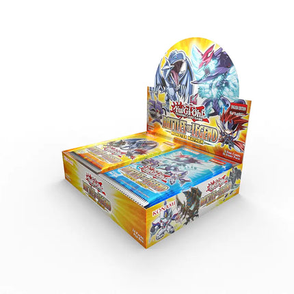 Yu-Gi-Oh! Battles of Legend: Monster Mayhem Booster Box – Dark Fox TCG