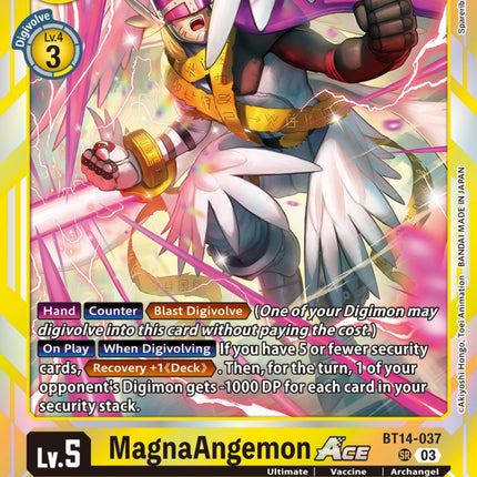 magnaangemon digivolve
