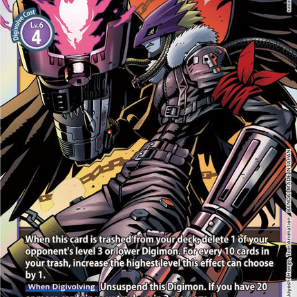 beelzemon starter deck