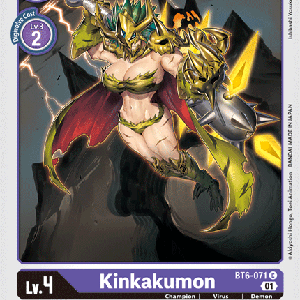 kinkakumon deck
