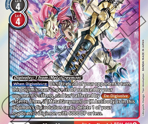 metalgreymon digivolution
